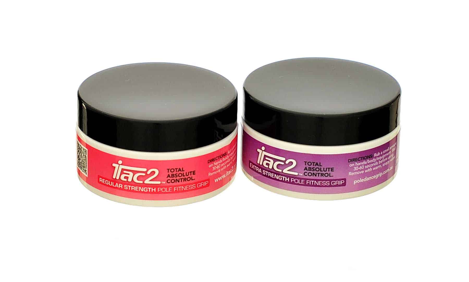 ITAC2 - Pole Dance Grip 45g – Pole Factory