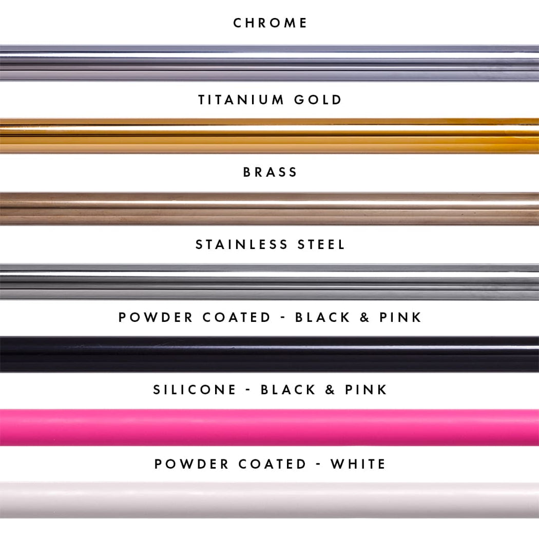 X-POLE : barres, podiums & accessoires pour la pole dance | Pole Factory